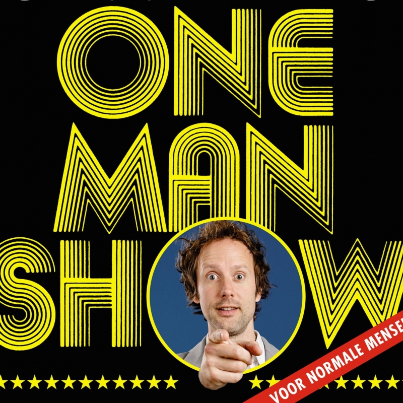 One Man Show - Ronald Snijders voor Normale Mensen